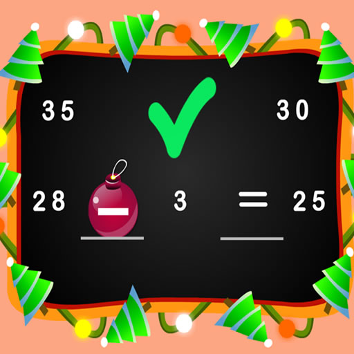 Play Xmas Math - Play on ABCya Games