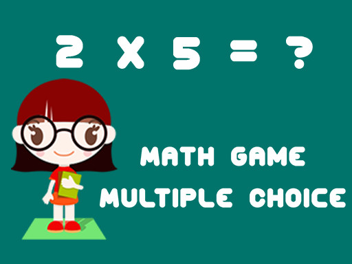 Play Math Game Multiple Choice - Play on ABCya Games