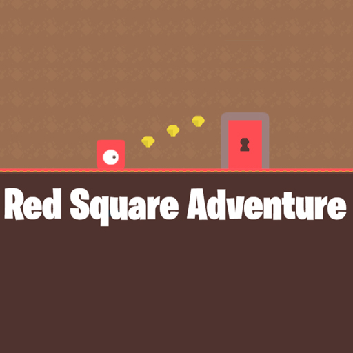 Play Red Square Adventure - Play on ABCya Games