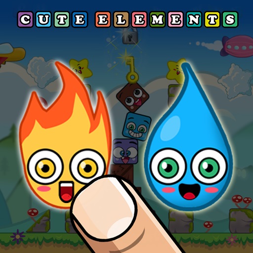Play Cute Elements - Play on ABCya Games