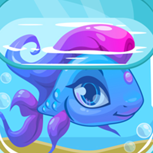 Play Fish Live Makeover - Play on ABCya Games