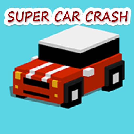 Play Super Car Crash - Play on ABCya Games