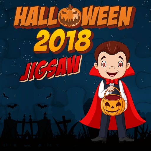 Play Halloween Jigsaw - Play on ABCya Games