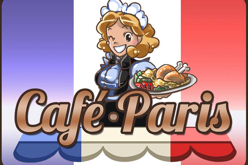 Play Caf Paris - Play on ABCya Games