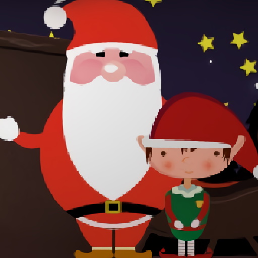 Play Santa's Flight - Play on ABCya Games