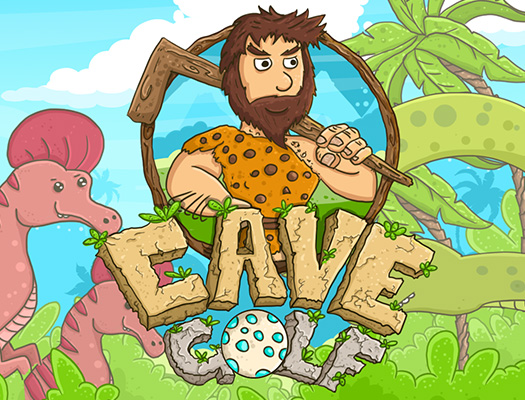 Play Cave Golf - Play on ABCya Games