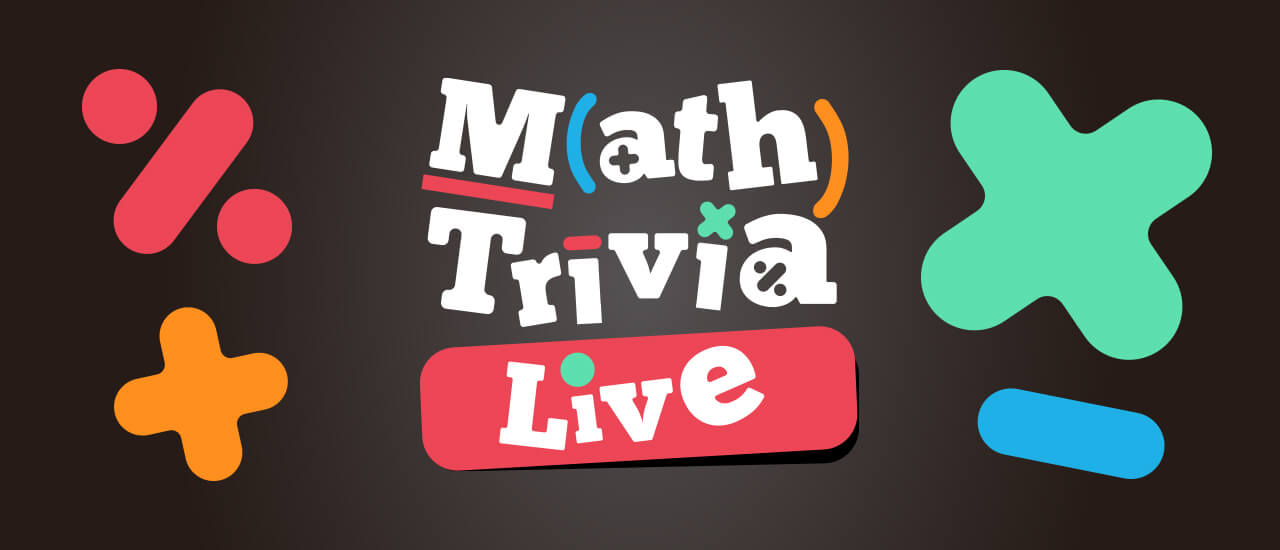 Play Math Trivia LIVE - Play on ABCya Games