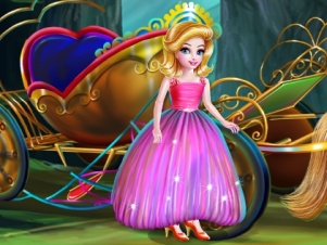 Play Princess Carriage Car Wash - Play on ABCya Games