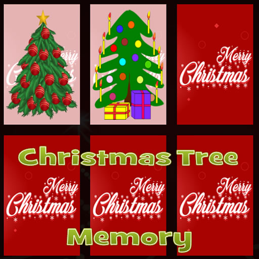 Play Christmas Tree Memory Game - Play on ABCya Games