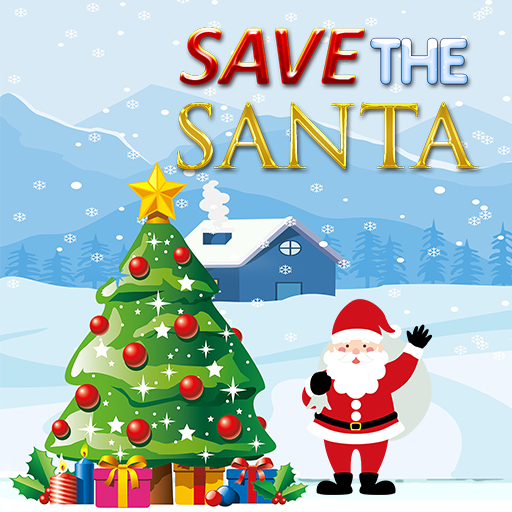 Play Save The Santa - Play on ABCya Games