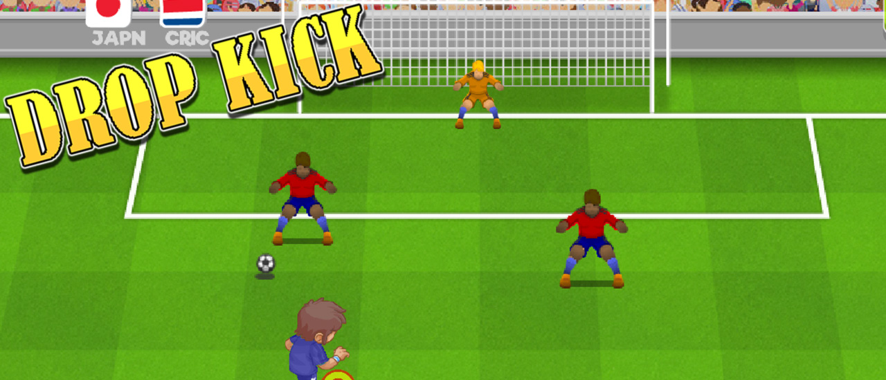 Play Drop Kick World Champs - Play on ABCya Games
