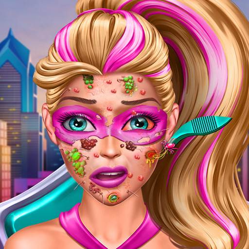 Play Super Doll Skin Doctor - Play on ABCya Games