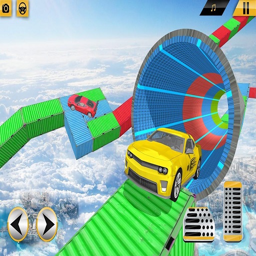Play Impossible Car Driving 3D: Free Stunt Game - Play on ABCya Games