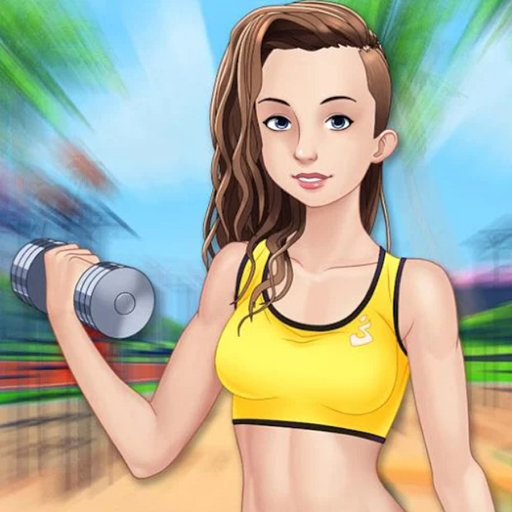 Play Fitness Girls Dress Up - Play on ABCya Games