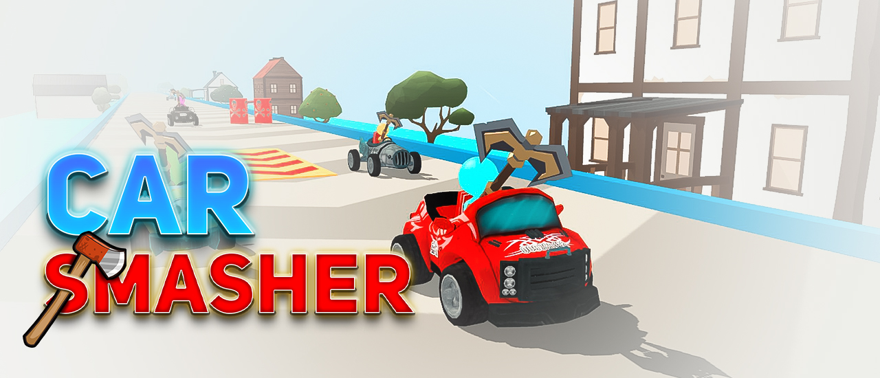Play Car Smasher! - Play on ABCya Games