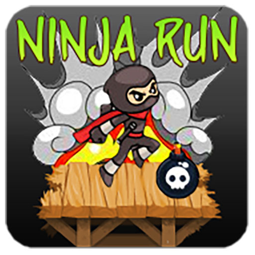 Play Ninja Run - Play on ABCya Games