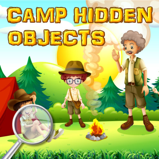 Play Camp Hidden Objects - Play on ABCya Games