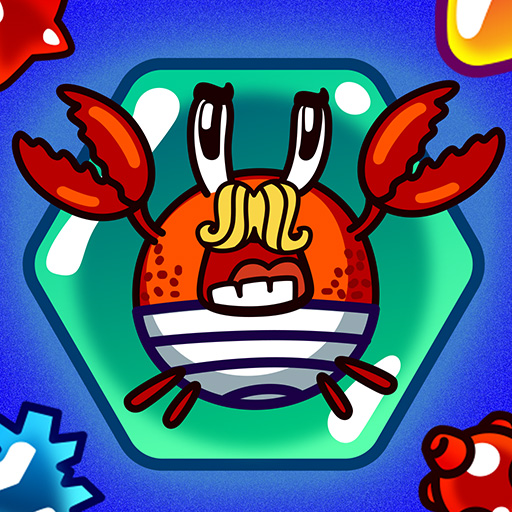 Play Crab & Fish - Play on ABCya Games