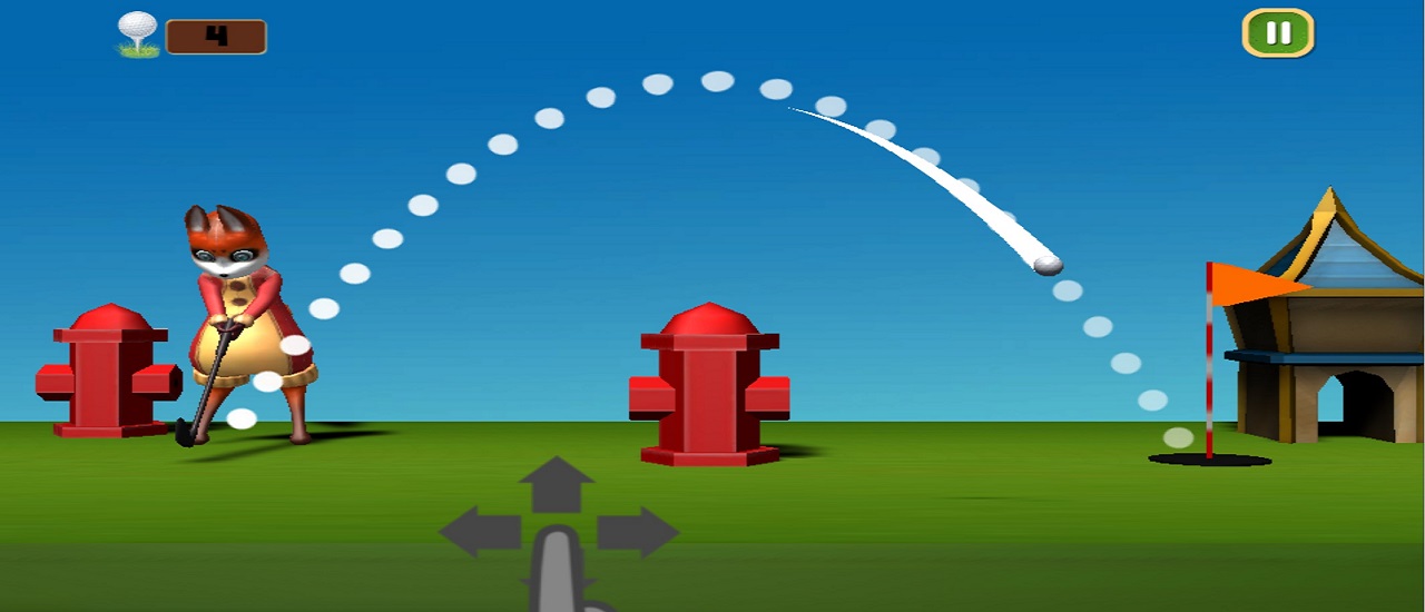 Play Cartoons ChampionShip Golf 2019 - Play on ABCya Games