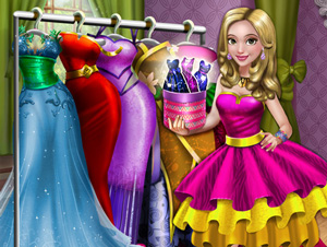 Play Dove Bridesmaid Dolly Dress Up H - Play on ABCya Games
