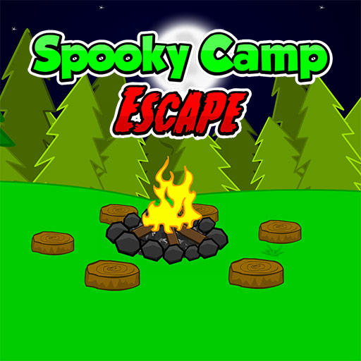 Play Spooky Camp Escape - Play on ABCya Games