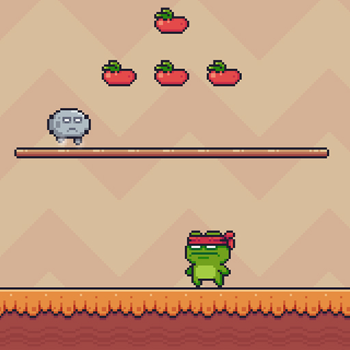 Play Super Frog - Play on ABCya Games