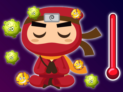 Play Virus Ninja - Play on ABCya Games
