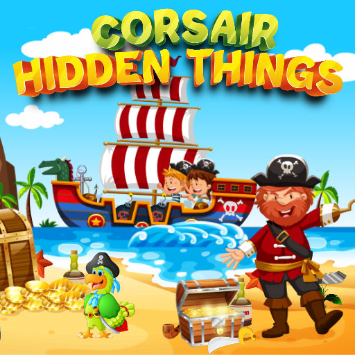 Play Corsair Hidden Things - Play on ABCya Games