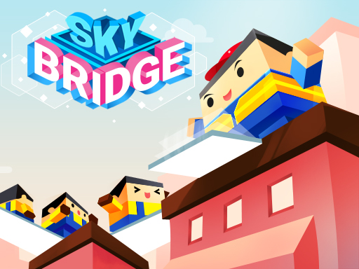 Play Sky Bridge - Play on ABCya Games