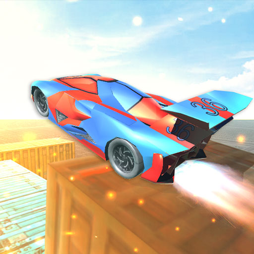 Play Fly Car Stunt - Play on ABCya Games
