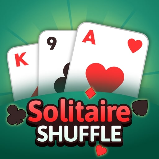 Play Solitaire Shuffle - Play on ABCya Games