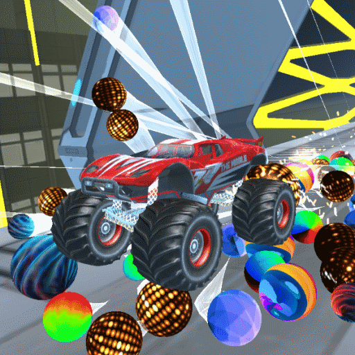 Play Cyber Cars Punk Racing - Play on ABCya Games
