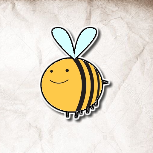 Play Bee Happy Adventure - Play on ABCya Games