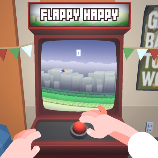 Play Flappy Happy Arcade - Play on ABCya Games