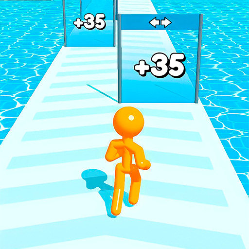 Play Tallman Run - Play on ABCya Games