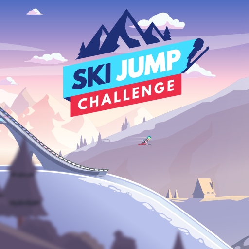 Play Ski Jump Challenge - Play on ABCya Games