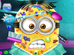 Play Mini Skin Doctor - Play on ABCya Games
