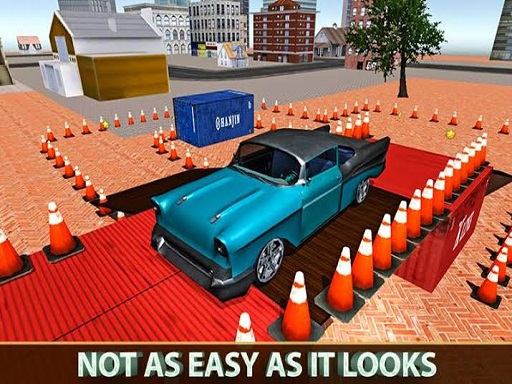 Play Real Classic Car Parking 3D 2019 - Play on ABCya Games