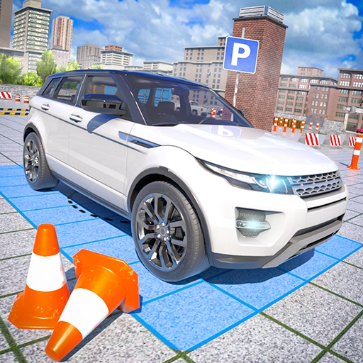 Play Drive Car Parking Simulation Game - Play on ABCya Games