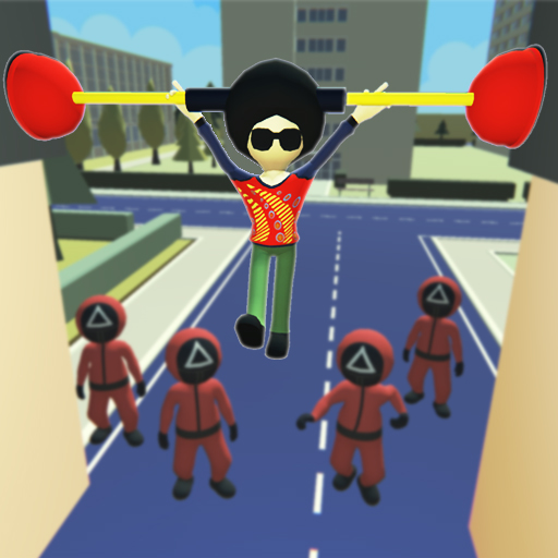 Play Squid Fall Guy - Play on ABCya Games