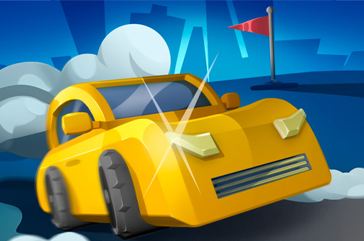 Play Racer Car Smash - Play on ABCya Games