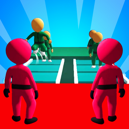 Play K Game Glass Bridge Survival - Play on ABCya Games