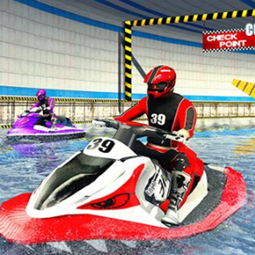Play Jet Sky Water Boat Racing Game - Play on ABCya Games