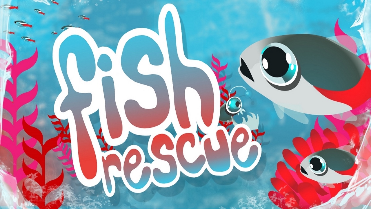 Play Fish Rescue - Play on ABCya Games