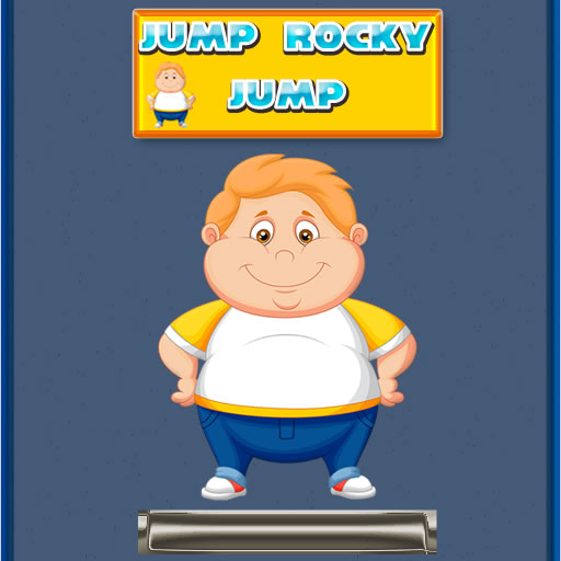 Play Jump Rocky Jump - Play on ABCya Games