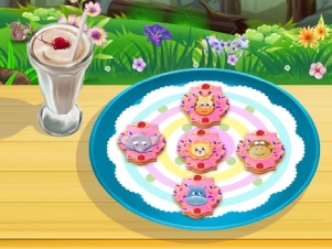 Play Baby Animal Cookies - Play on ABCya Games