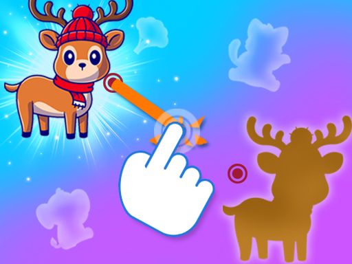 Play shape matching - Play on ABCya Games