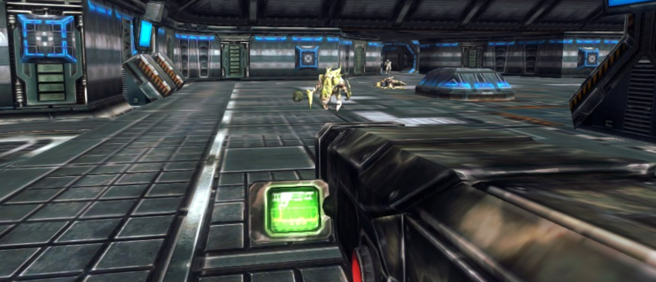 Play Alien Infestation FPS - Play on ABCya Games