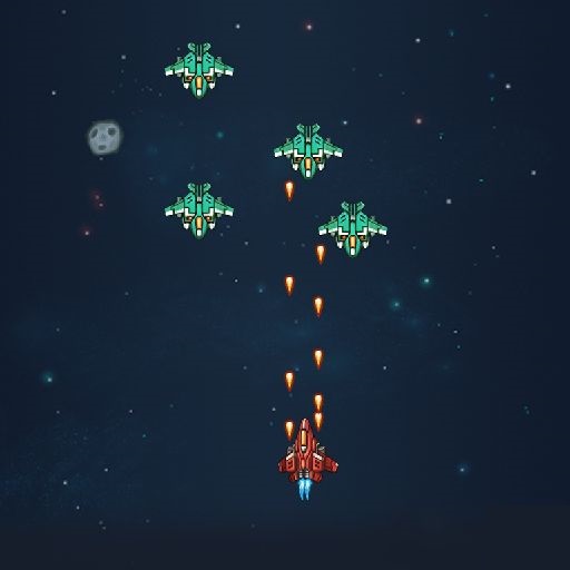 Play SpaceShooter - Play on ABCya Games