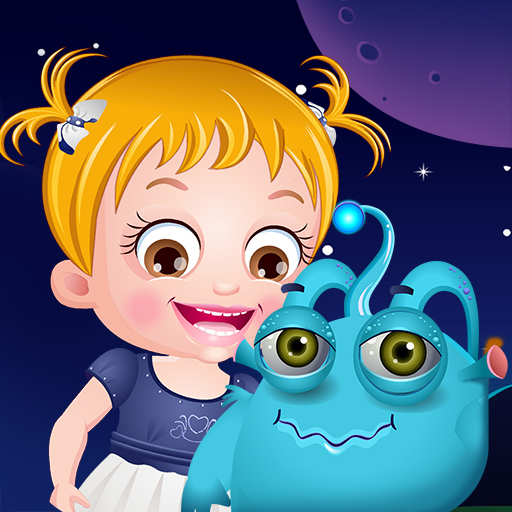 Play Baby Hazel Alien Friend - Play on ABCya Games